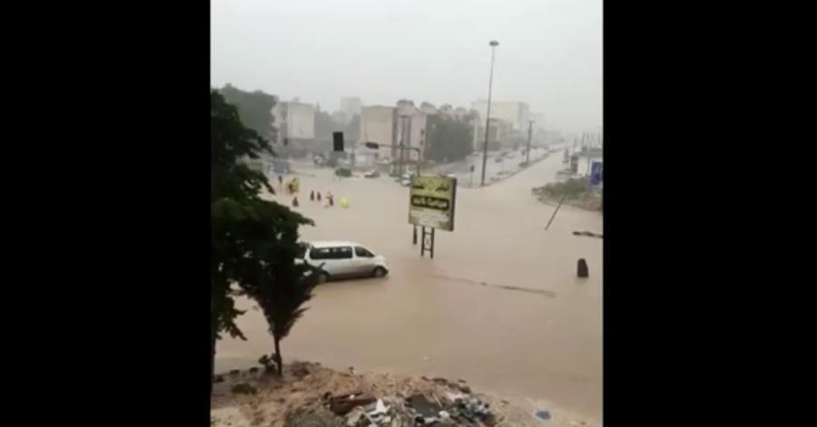 Storm and floods kill at least 150 people in Libya —Red Crescent | GMA ...