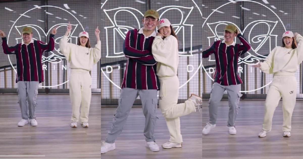 Marian Rivera collaborates with lucky winner of her dance contest | GMA ...