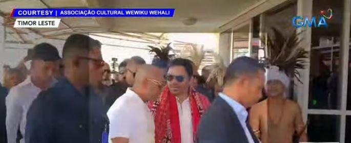 Pacquiao, Arnie Teves had chance encounter in Timor-Leste –DOJ | GMA ...