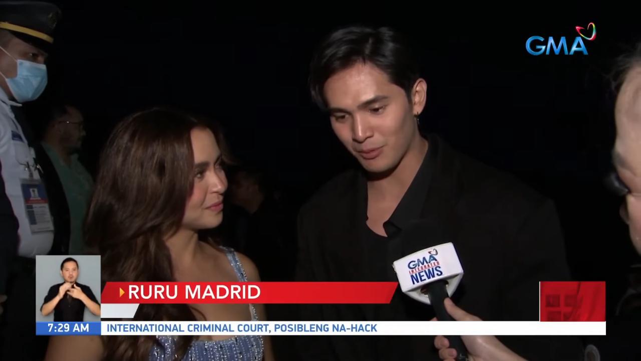 Ruru Madrid, Yassi Pressman 'grateful' following 'Video City: Be Kind, Please Rewind' premiere ...