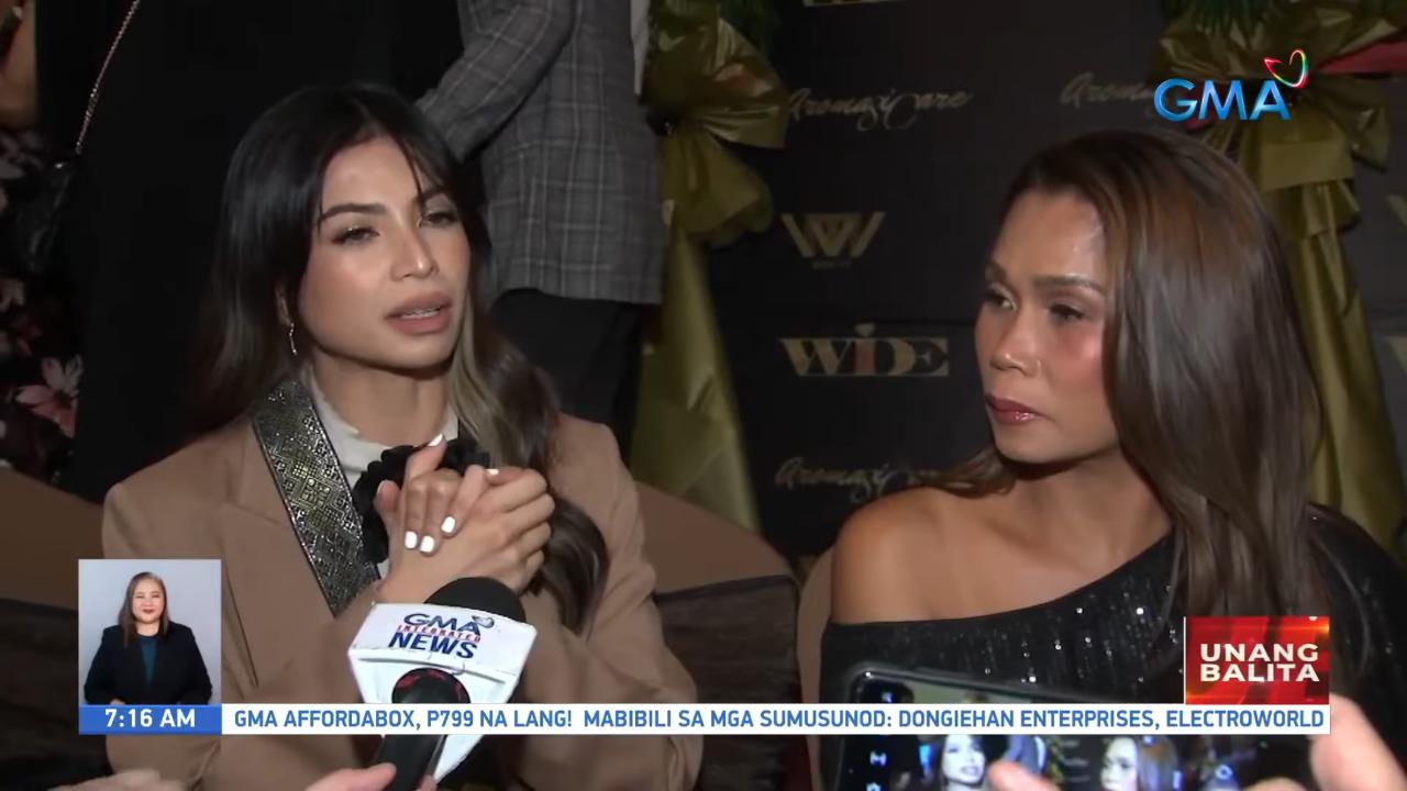 Pokwang, Glaiza De Castro to star in suspense-thriller film 'Slay Zone' | GMA News Online