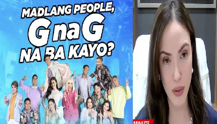 MTRCB chair Lala Sotto, 'di kasali sa botohan na suspindehin ang 'It's Showtime' | Balitambayan