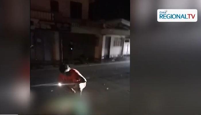 51-anyos na lalaki, patay nang mabundol ng motorsiklo na minamaneho ng ...