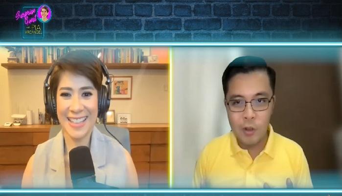 John Consulta na host ng 'Pinoy Crime Stories,' naging love adviser ...