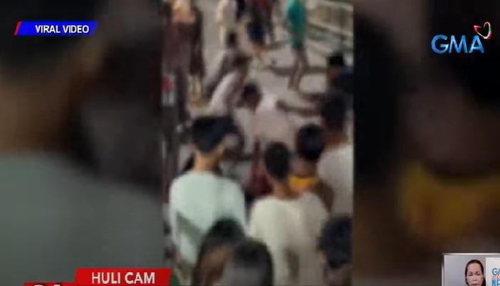 Menor de edad na napagkamalang suspek sa pananaksak, kinuyog sa Navotas | Balitambayan