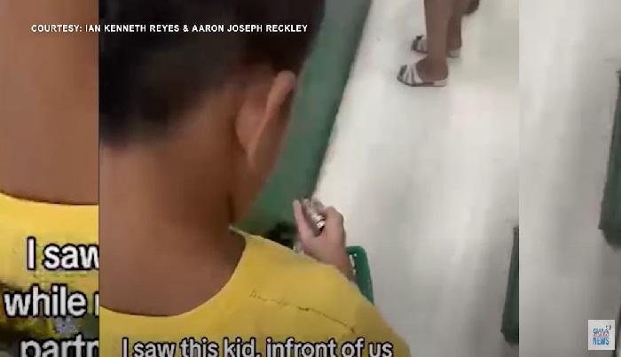 Batang barya ang pambayad sa biniling school supplies, nakatanggap ng ... Batang barya ang pambayad sa biniling school supplies, nakatanggap ng ...
