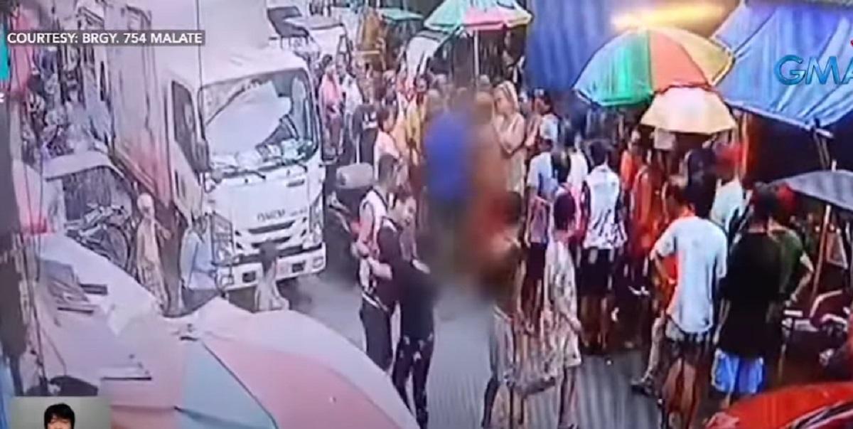 Vietnamese, arestado sa Malate matapos maaktuhang gumagawa umano ng ...