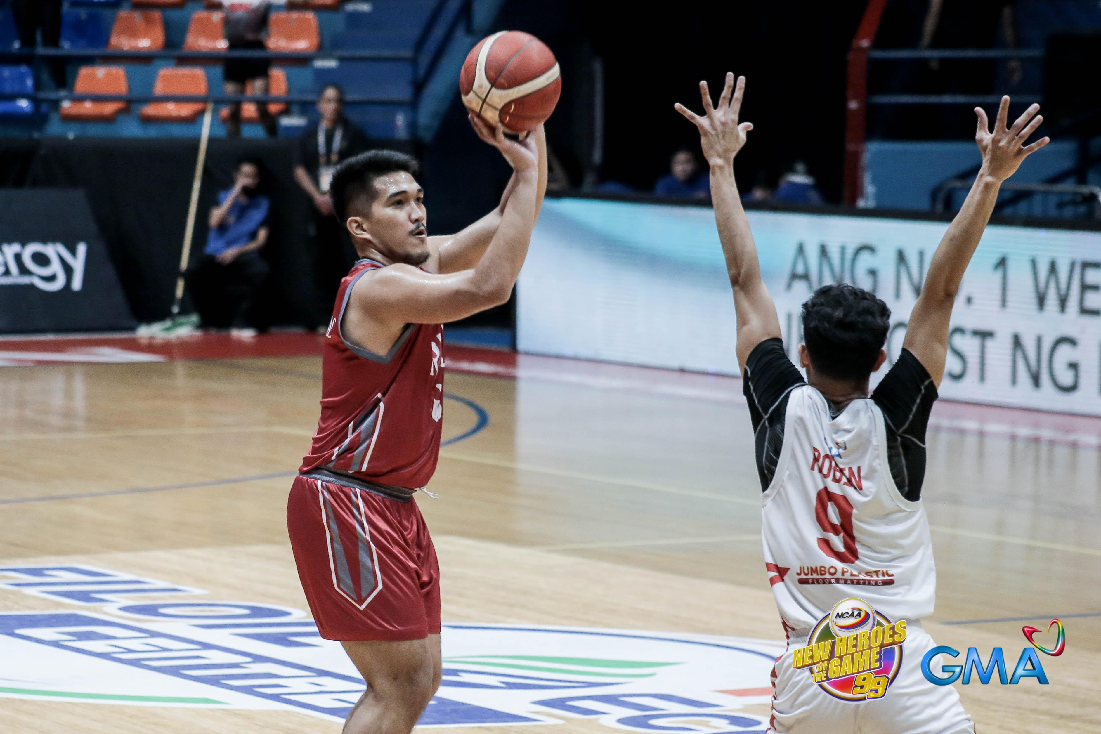 Oman Omandac steps up as Lyceum stars suffer setbacks | NCAA Philippines