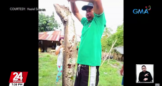 KASILI | Tracking | GMA News Online