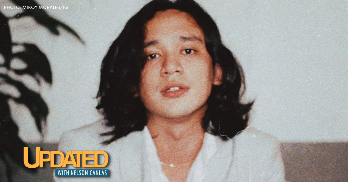 Mikoy Morales on intimate scenes in 'Tether': 'Uncomfortable, but I found it liberating' | GMA ...