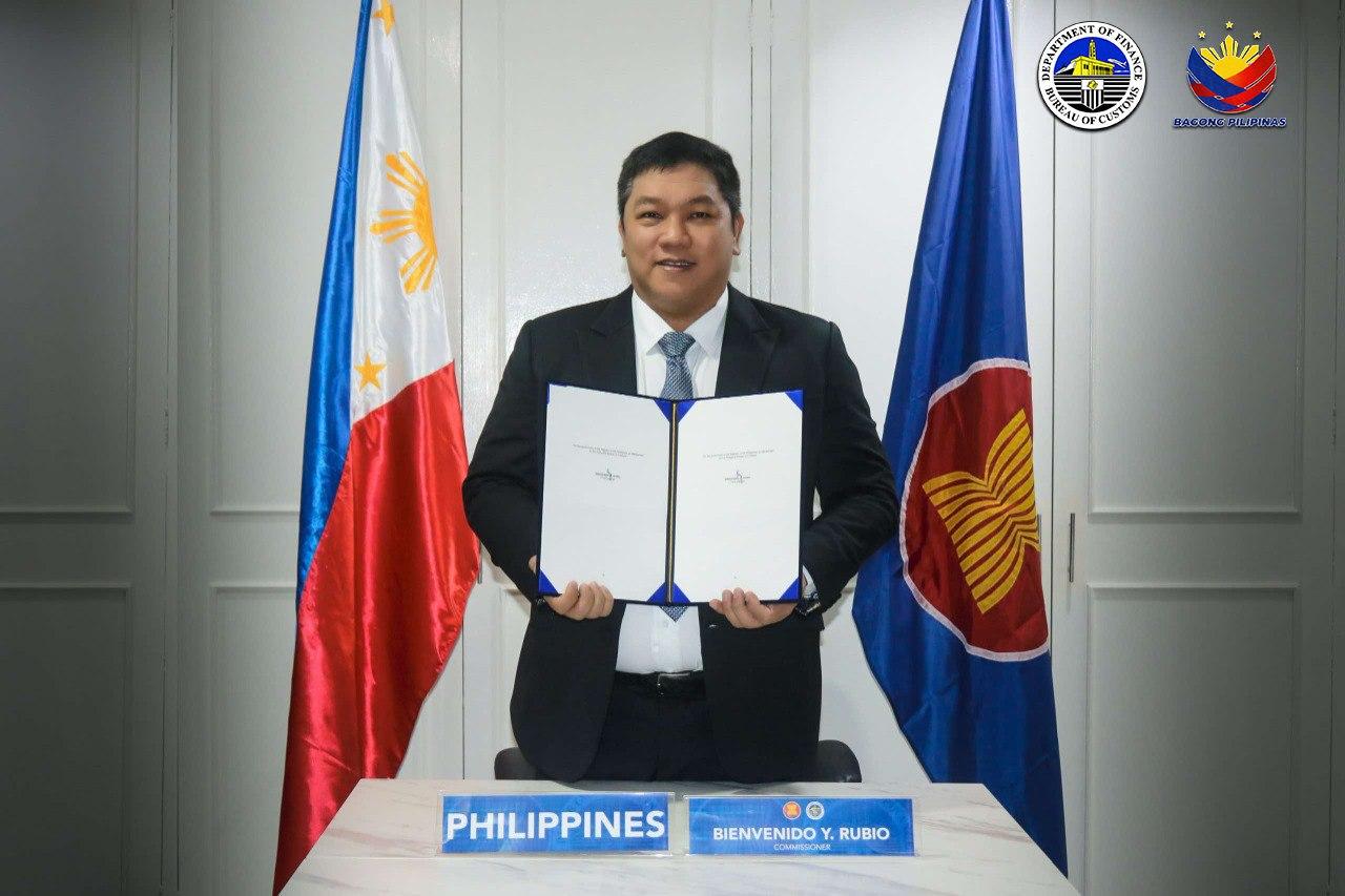 ASEAN members ink deal to facilitate trade customs clearance —BOC | GMA ...