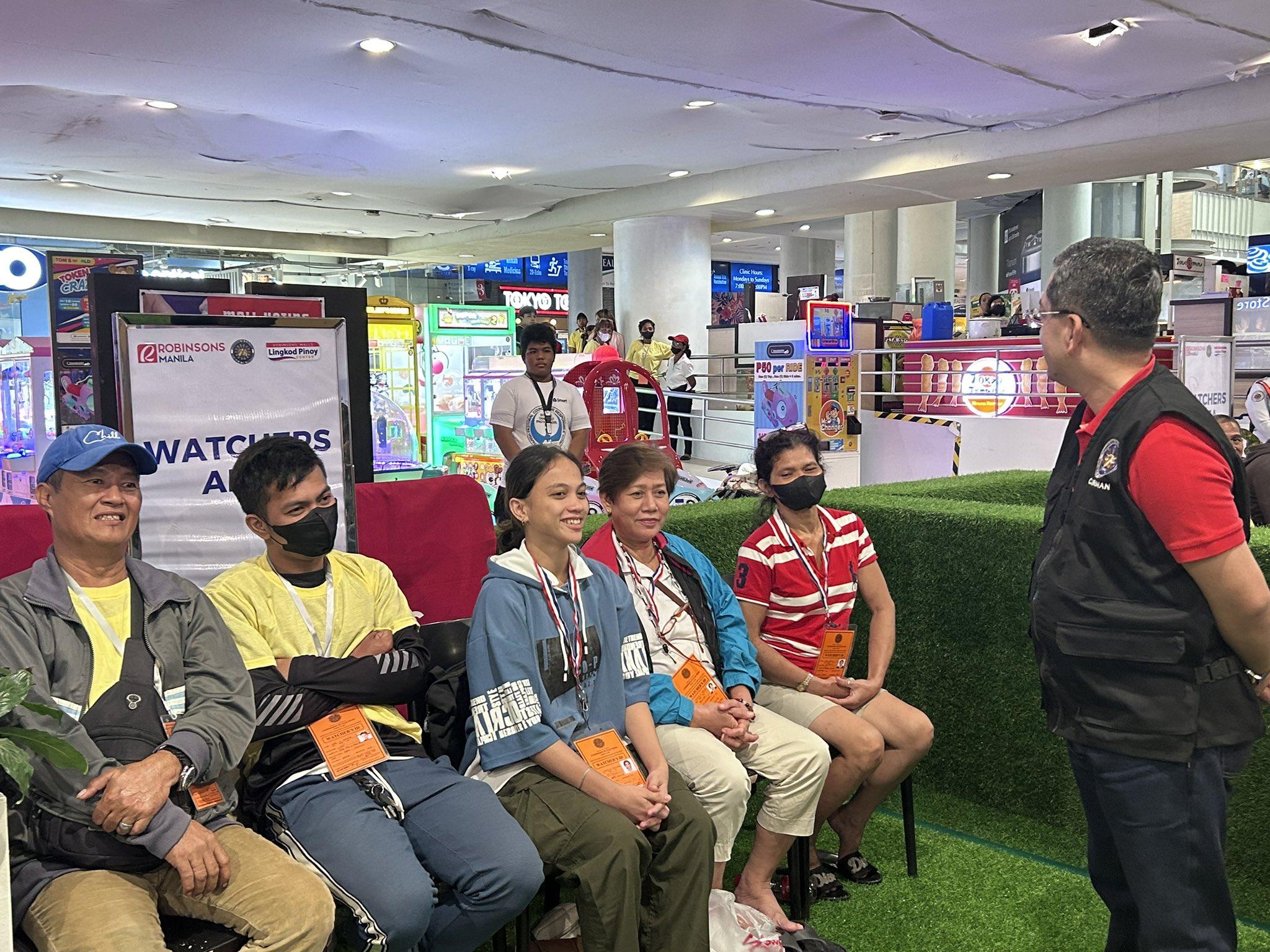 Some 170 malls to host voter registration ahead of 2025 polls | GMA ...