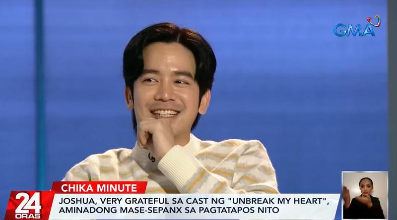 Joshua Garcia, nagpasalamat sa ‘pagdamay’ ni Gabbi Garcia para ... Joshua Garcia, nagpasalamat sa ‘pagdamay’ ni Gabbi Garcia para ...