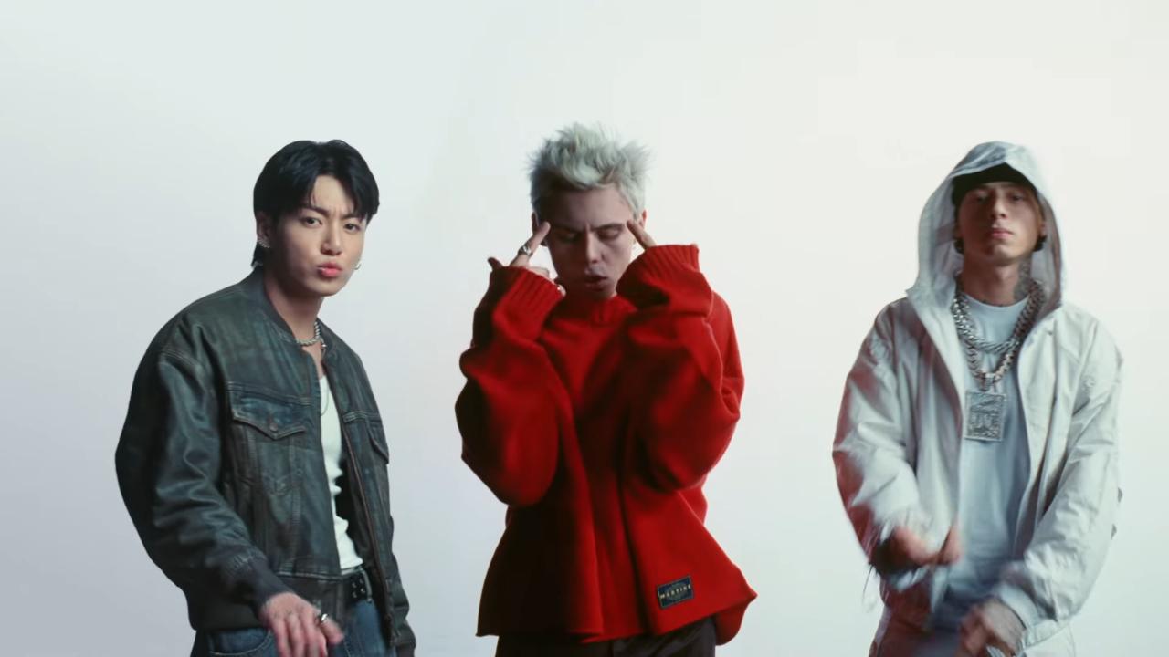 Jungkook of BTS, The Kid LAROI, Central Cee drop smooth new track 'TOO MUCH' | GMA News Online