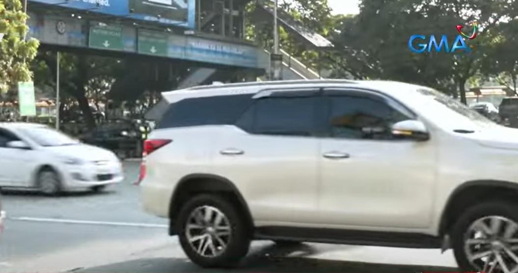 Katipunan Avenue southbound zipper lane dry run starts October 2, 2023 ...