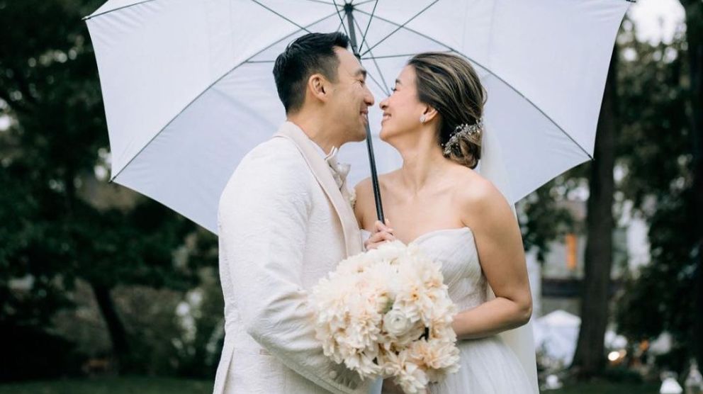 LJ Reyes and Philip Evangelista's wedding video is straight out of a ...
