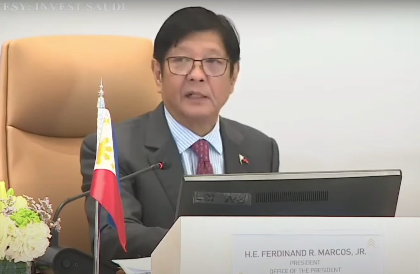 Marcos pushes Maharlika Investment Fund in Saudi Arabia | GMA News Online