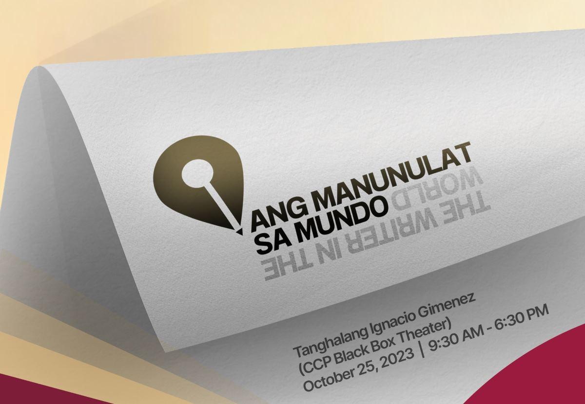 CCP partners with Philippine PEN for this year's writers' congress ...