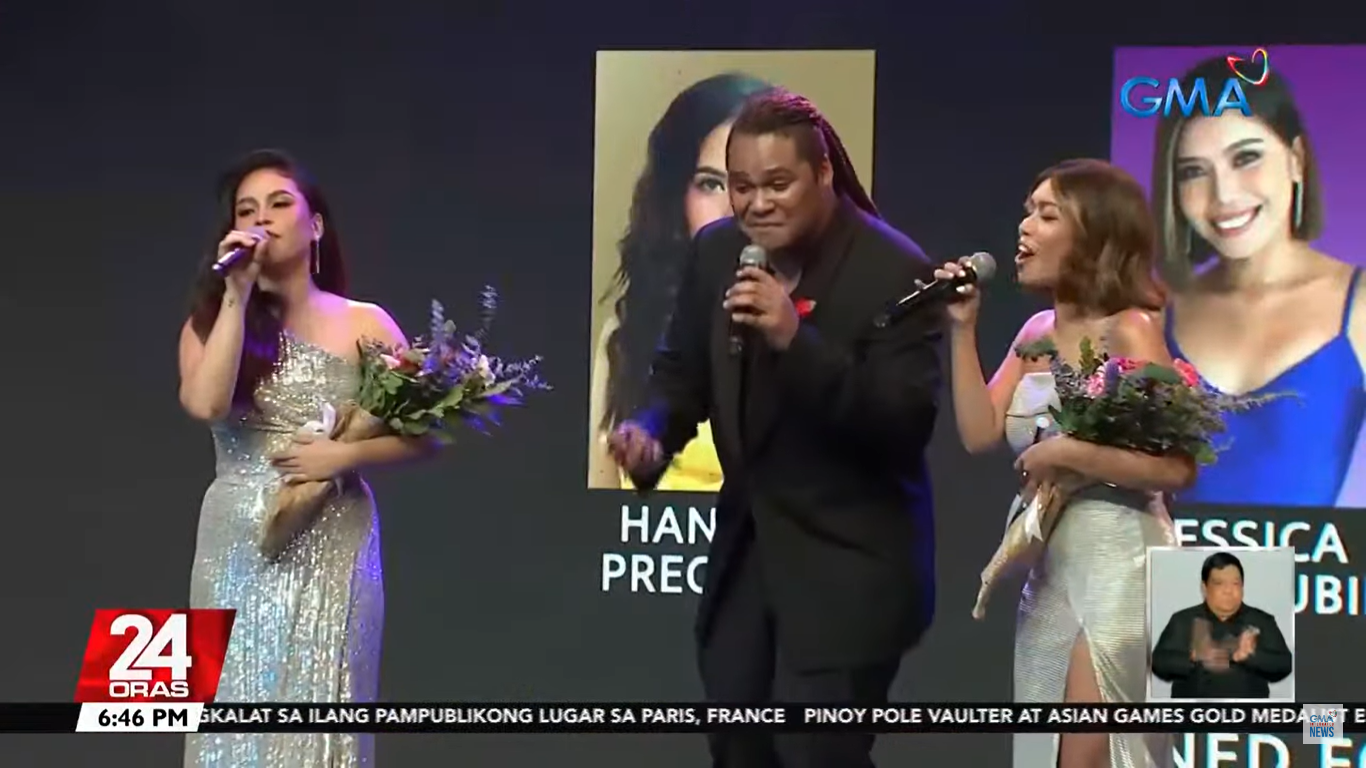 Signed for Stardom event, nagmistulang concert ng pinakamagagaling na ...