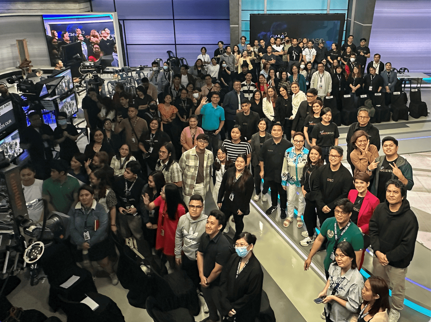 GMA Masterclass Series highlights A.I. in special session for ...