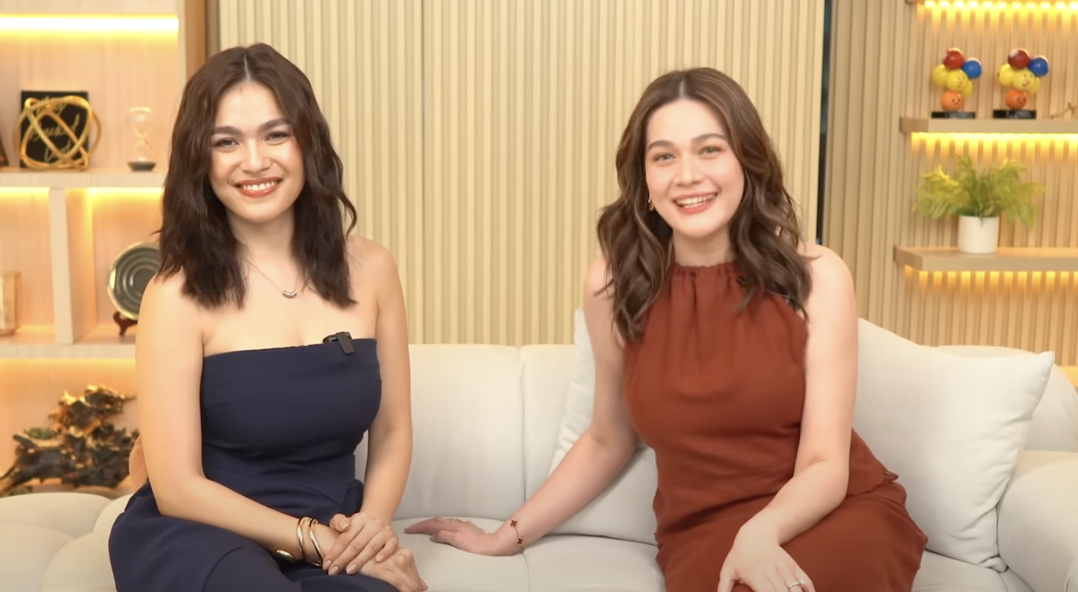 Andrea Torres says working with Bea Alonzo is an answered prayer | GMA News Online