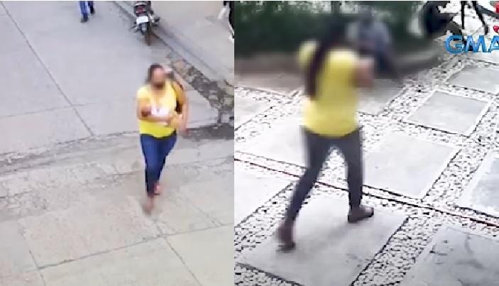 Ginang na tinangayan umano ng sanggol, kumuha naman ng sanggol mula sa ibang ginang sa Davao ...