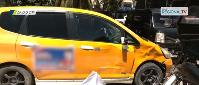 5-year-old dragged by car in Davao barangay campaign motorcade dies ...