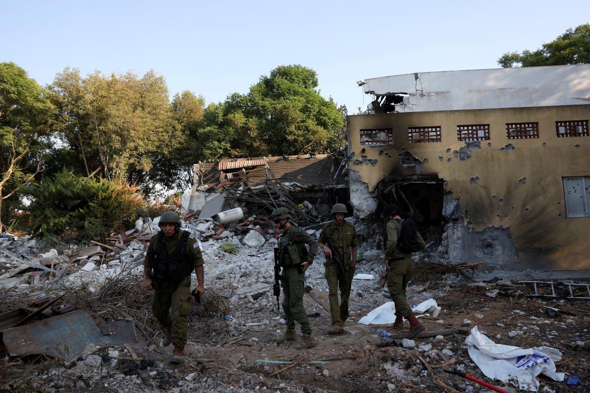 Israeli intel agency chief says it failed in stopping Hamas attack ...