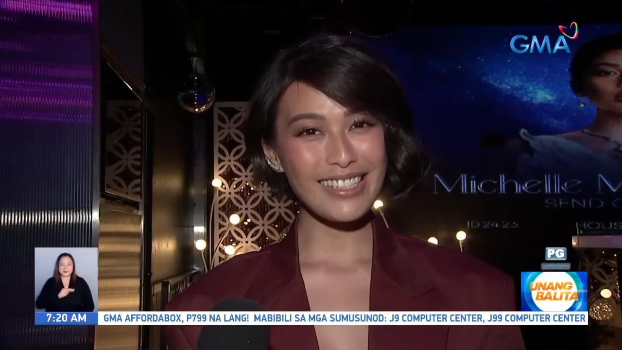 Sparkle holds send-off party for Michelle Dee ahead of Miss Universe ...