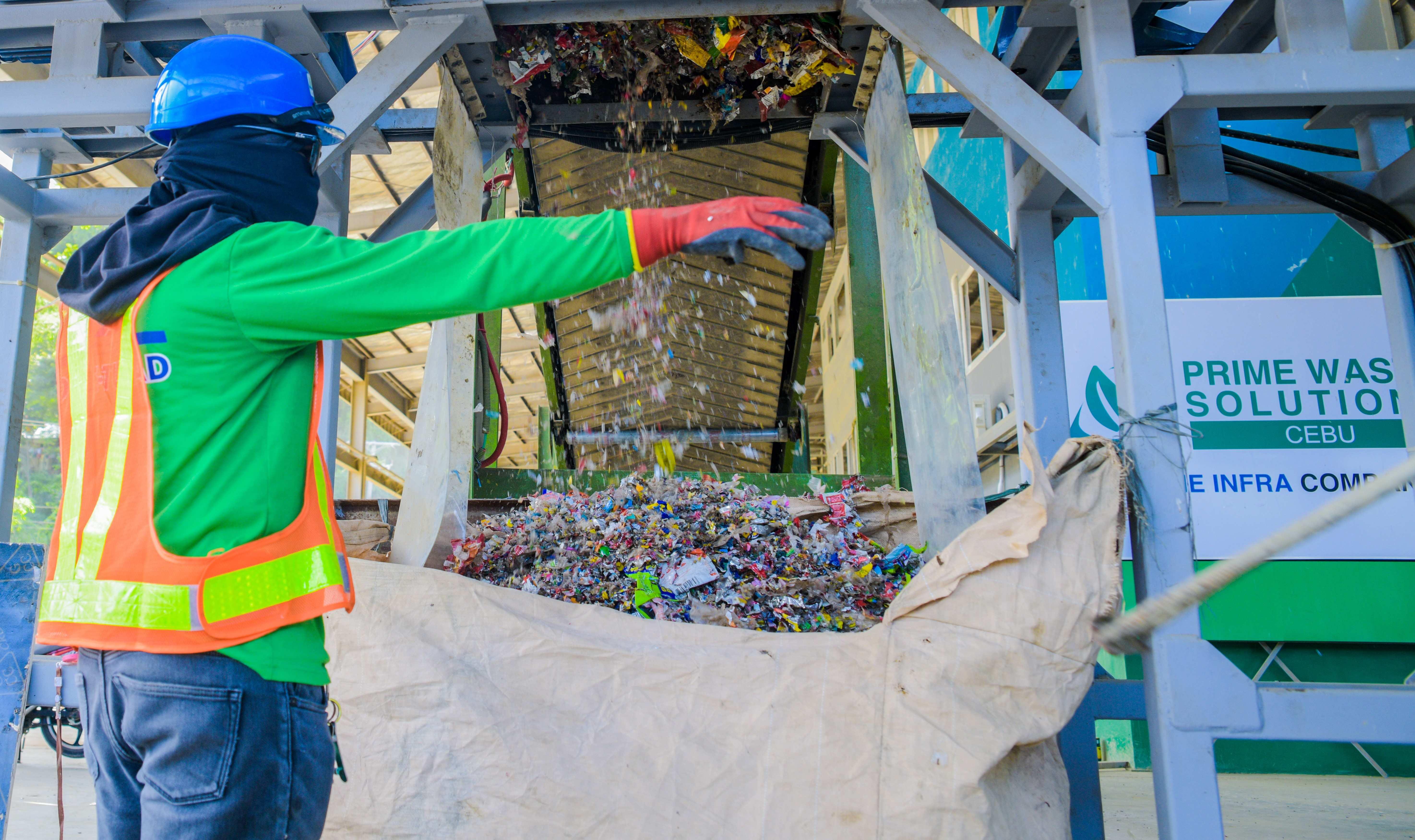 Prime Waste begins waste-derived fuel production | GMA News Online