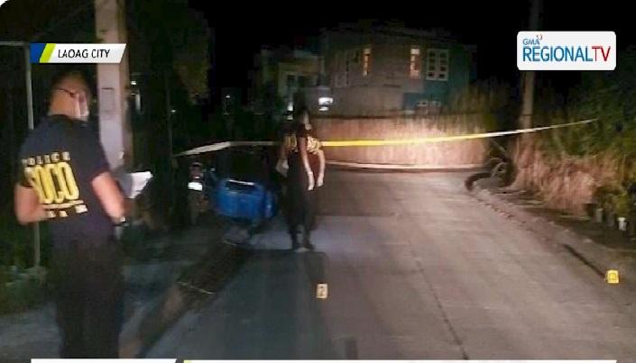 Babaeng online seller, patay sa pamamaril sa labas ng kaniyang bahay sa ...