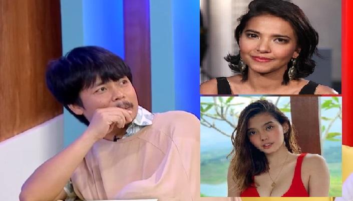 Empoy Marquez, nagkagusto ba kay Alessandra de Rossi at nililigawan ... Empoy Marquez, nagkagusto ba kay Alessandra de Rossi at nililigawan ...