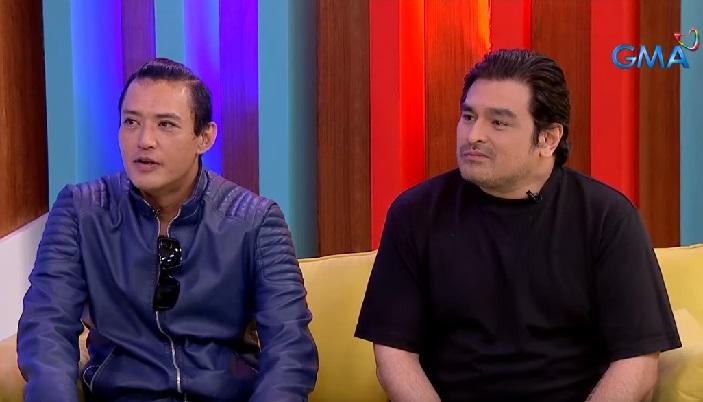 Mark Anthony at Eric Fructuoso, ibinahagi ang mga pagkakamali sa buhay ...