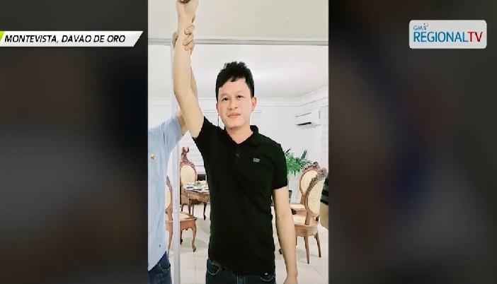 First time na tatakbong barangay chairman, patay sa pamamaril sa Davao ... First time na tatakbong barangay chairman, patay sa pamamaril sa Davao ...