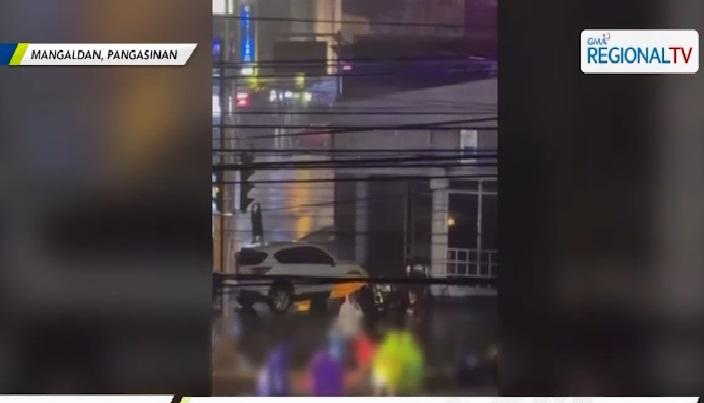 Rider na pauwi na, patay sa bangga ng SUV sa Pangasinan; driver ... Rider na pauwi na, patay sa bangga ng SUV sa Pangasinan; driver ...