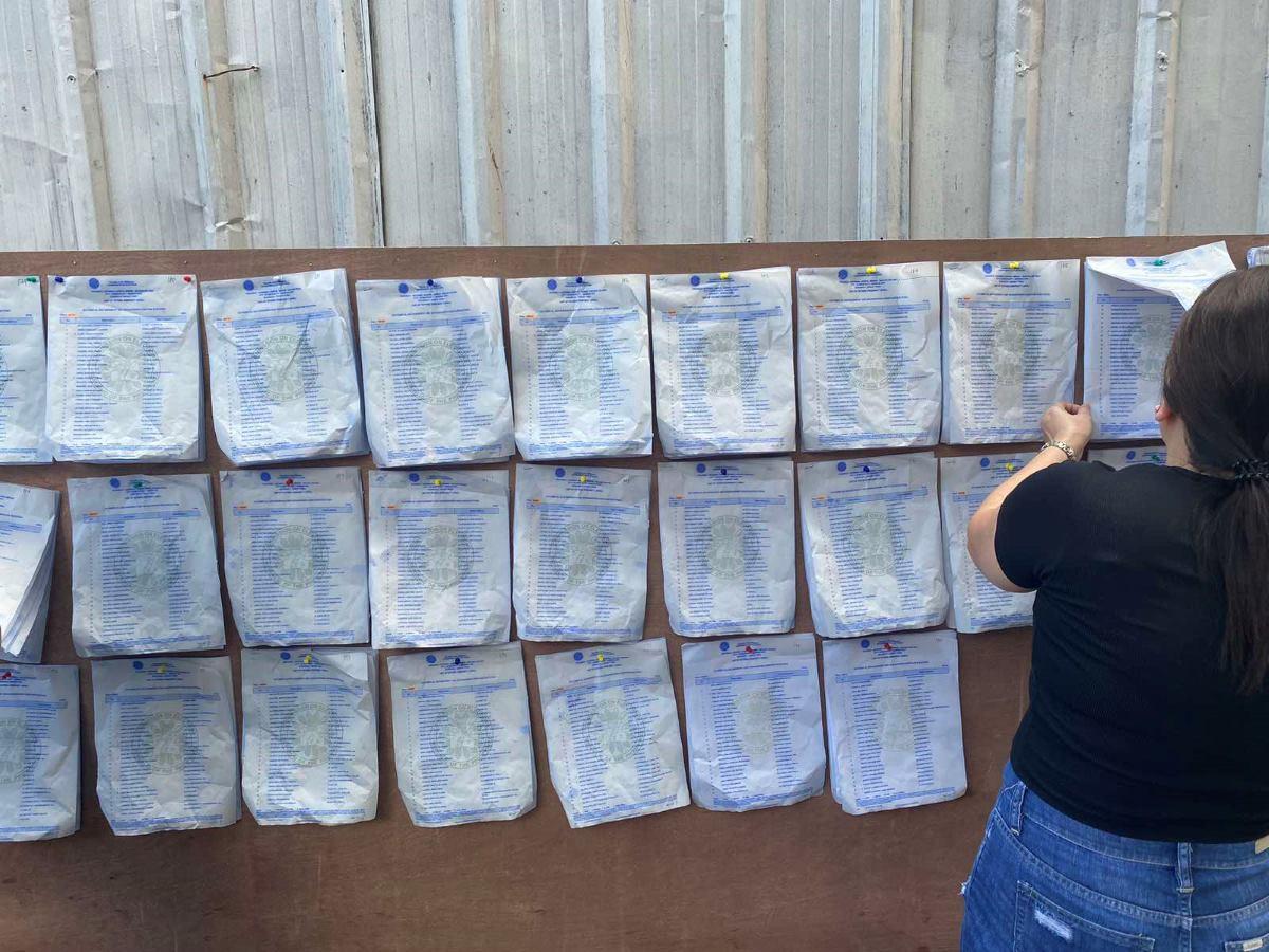 BSKE 2023 voting until 3 p.m. on Oct. 30 | Photos | GMA News Online