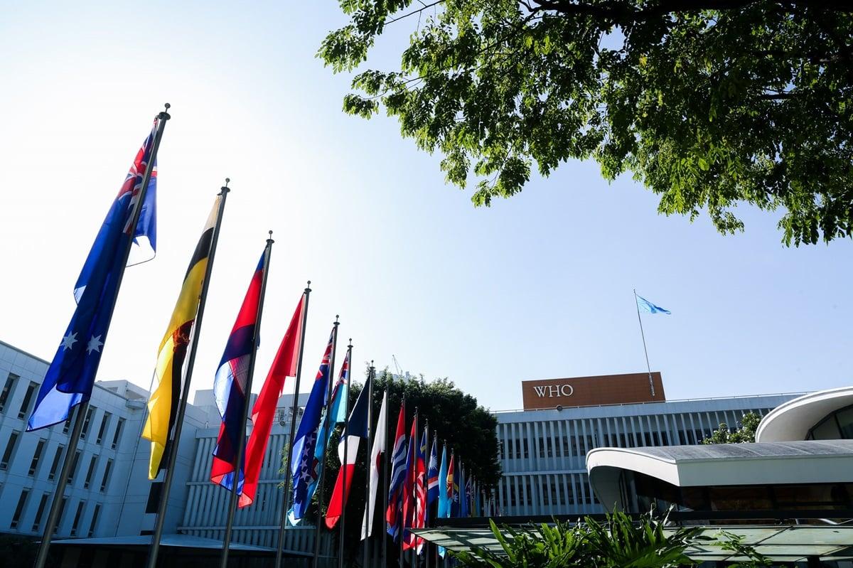 WHO nominates Tongan as new Western Pacific chief | GMA News Online