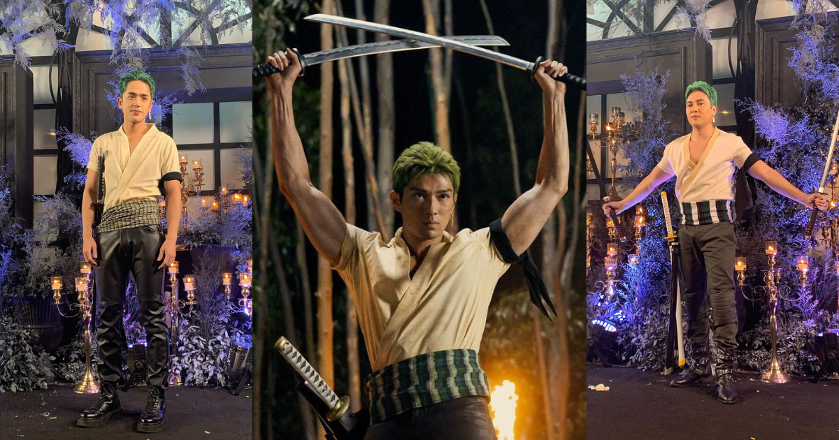 Zoro multiverse? 5 stars who graced Sparkle Spell 2023 as 'One Piece ...