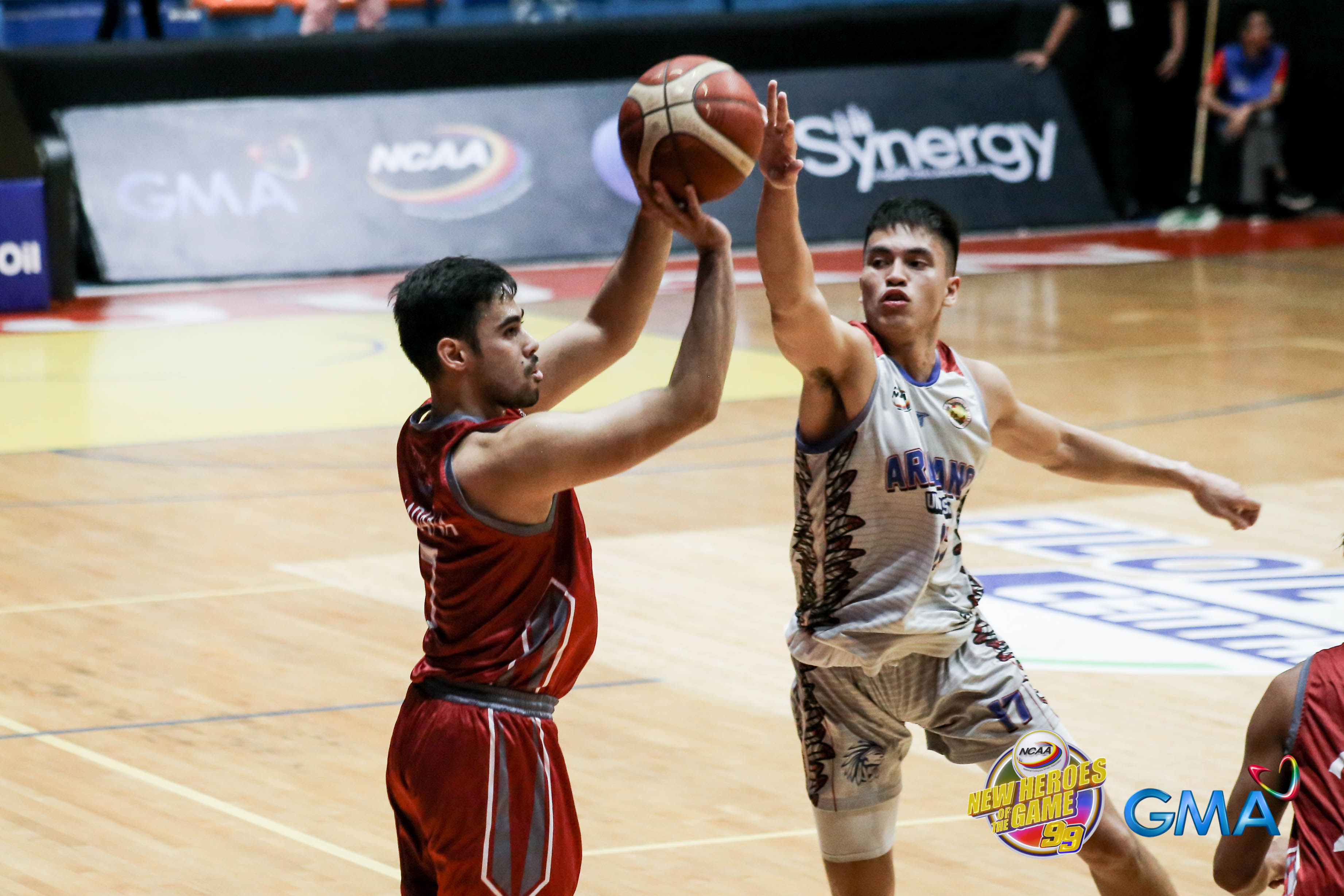 NCAA: Lyceum whips Arellano to secure Final Four bonus | NCAA Philippines