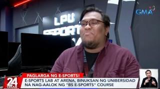 ESPORTS | Tracking | GMA News Online