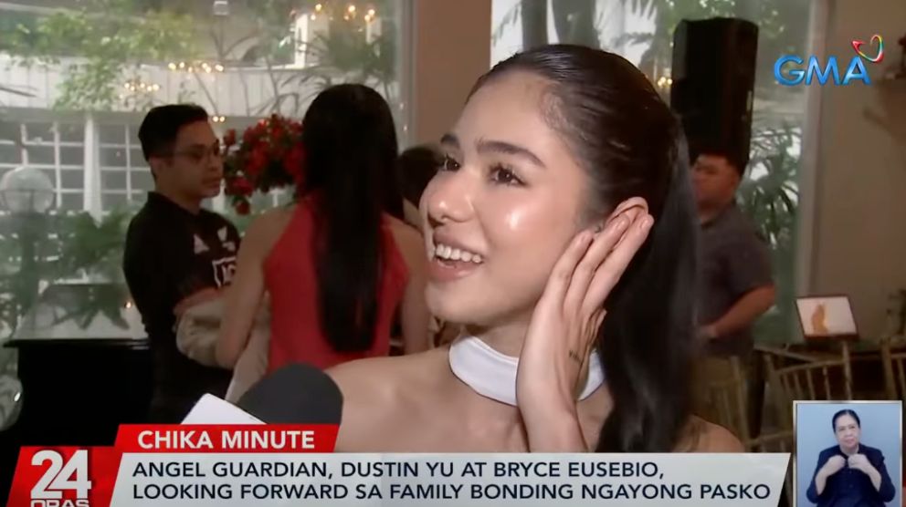 Angel Guardian, Paul Salas, and other Kapuso stars share their upcoming ...