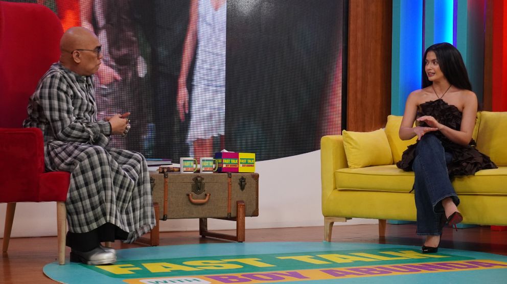 Bianca Umali admits still feeling scared despite having a successful ...