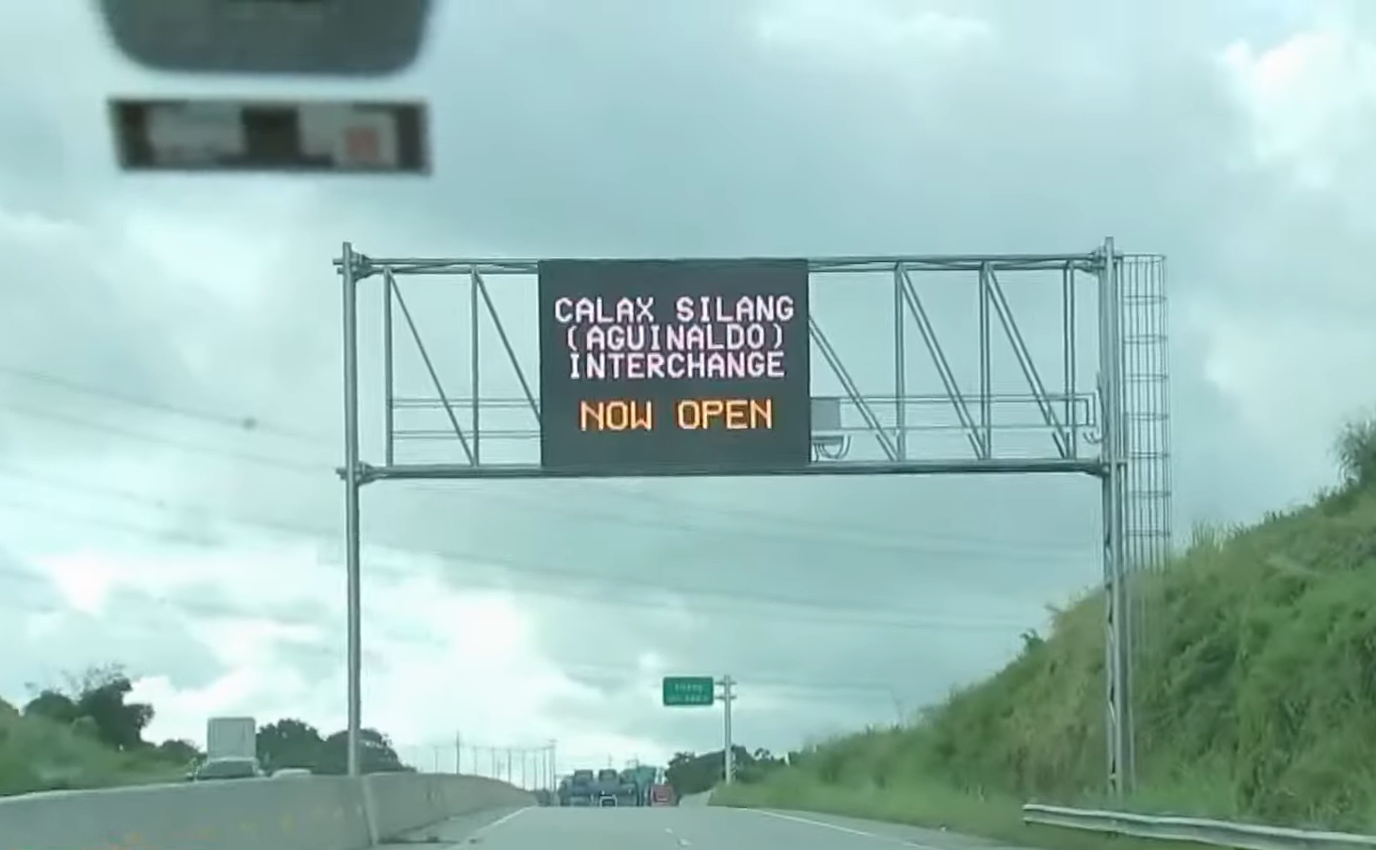 CALAX portion opened, made Tagaytay 'even nearer,' say motorists | GMA ...