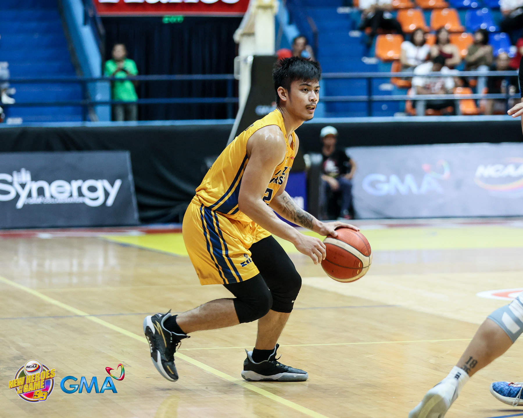 NCAA: All hands on deck as JRU enters tough homestretch | NCAA Philippines