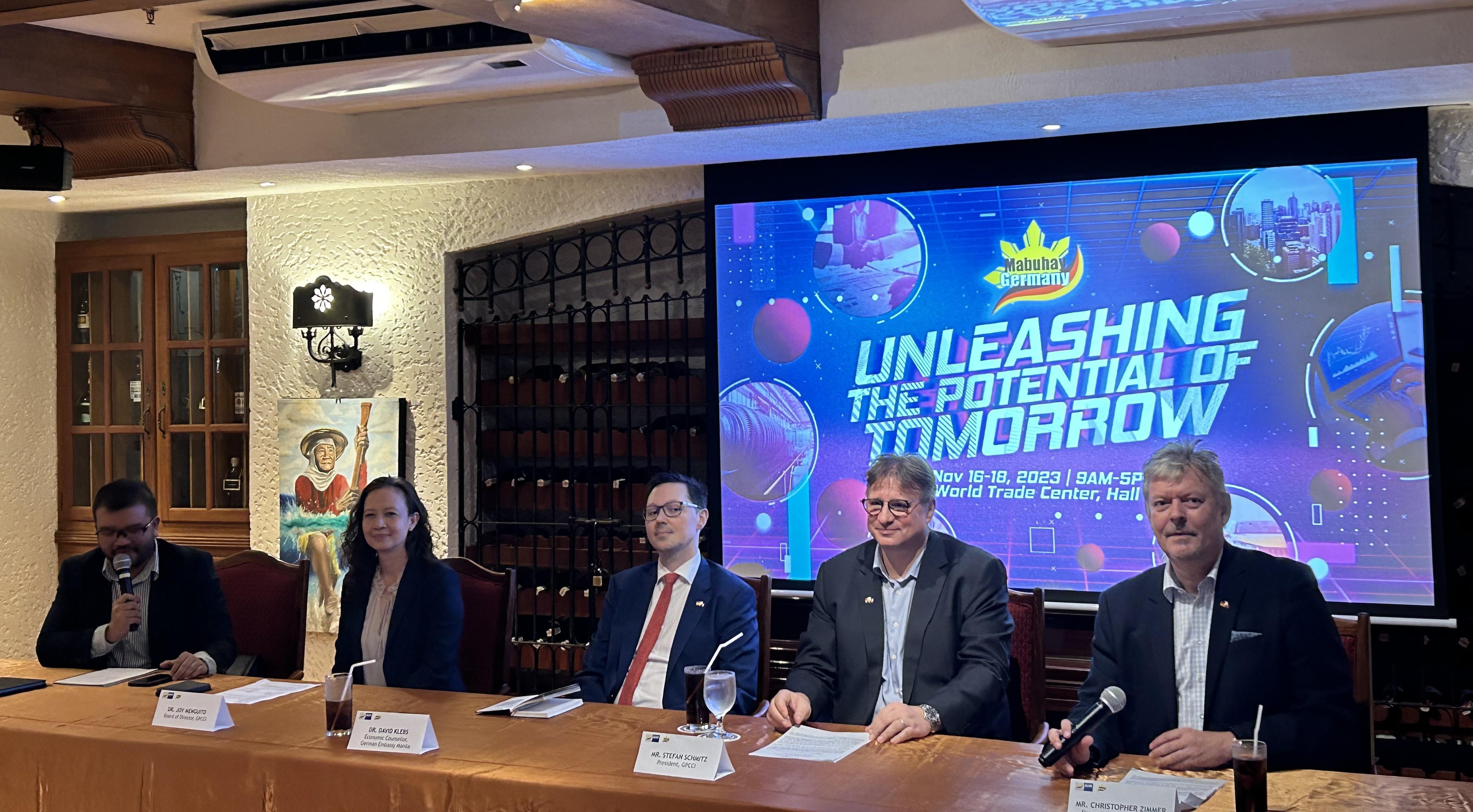 Philippines-Germany trade seen to strengthen this year - GPCCI | GMA News Online