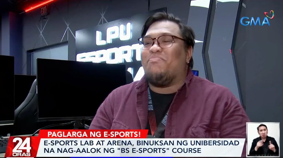 PH university offers E-sports course, opens E-sports lab and arena ...