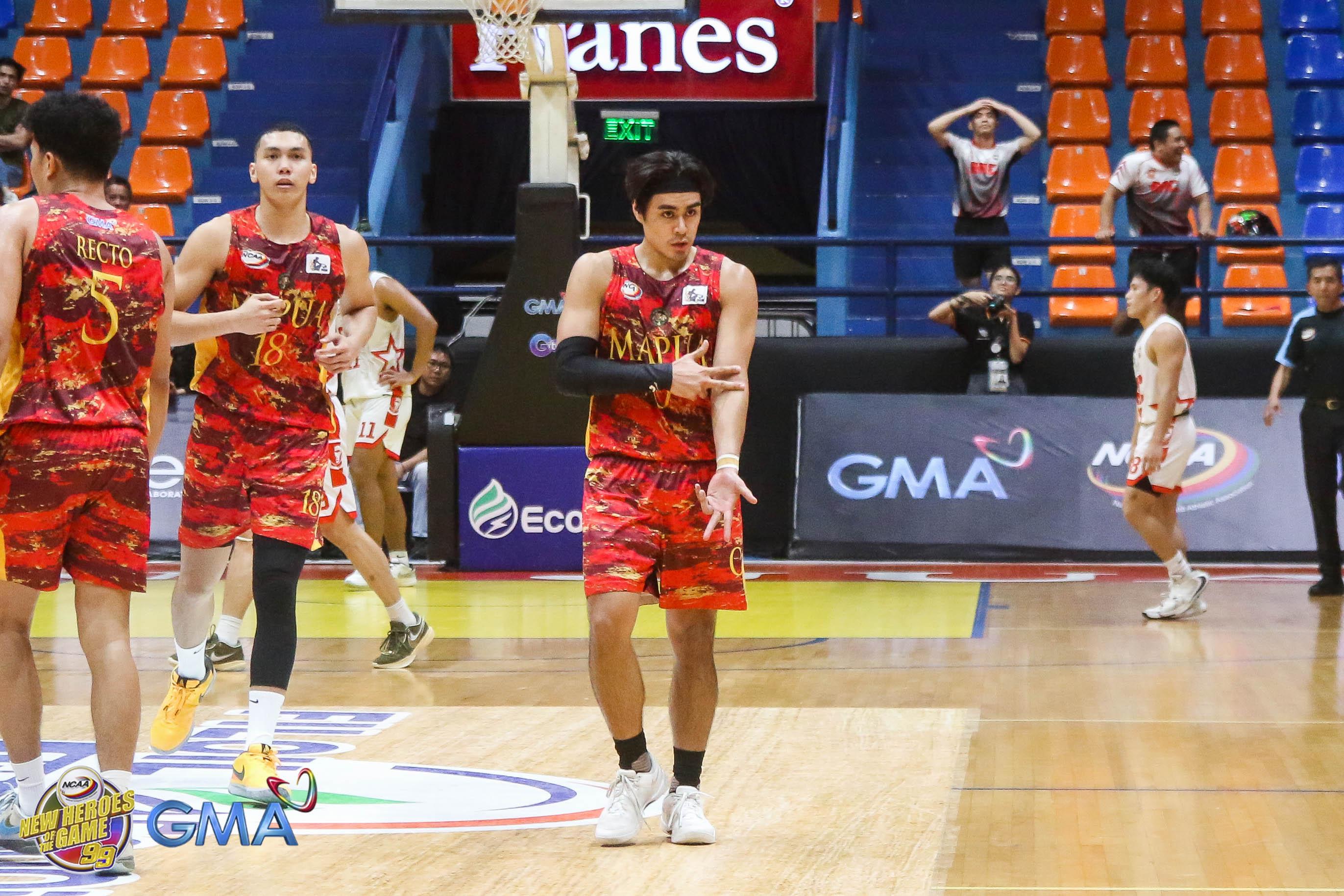 Mapua deputy coach reminds Cardinals not to get ahead of themselves as ...