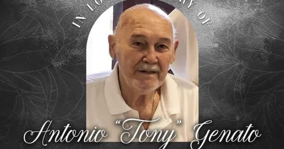 Two-time Olympian Tony Genato passes away | GMA News Online