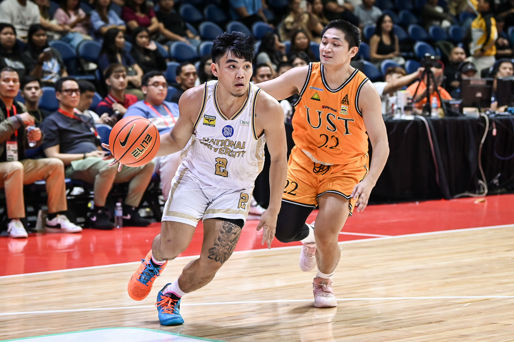 UAAP: NU downs UST, remains in contention for Final Four advantage ...