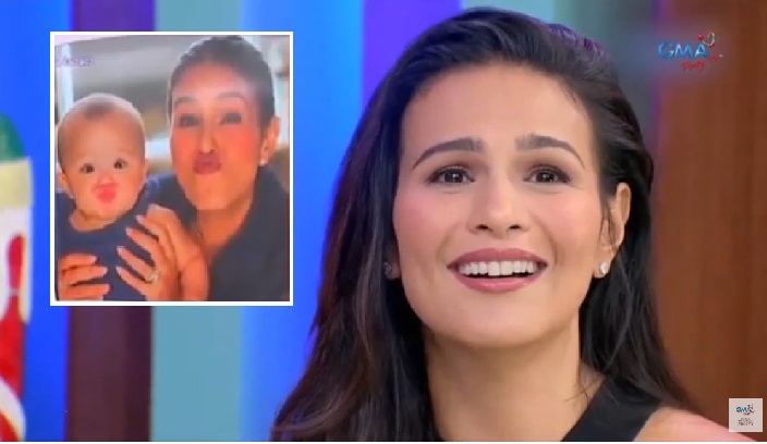 Iza Calzado sa pagiging ina kay Baby Deia Amihan: ‘Ang sarap pala ...
